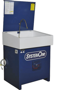 SystemOne Parts Washers Specialists | Sales & Service | Free Phone Support